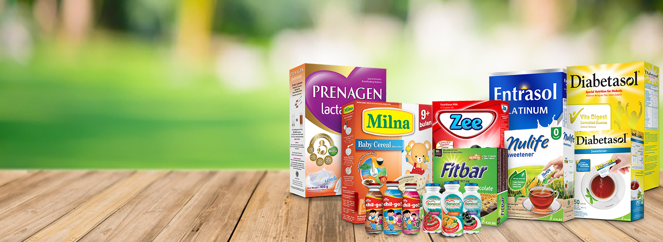 Kalbe International – Kalbe Internasional