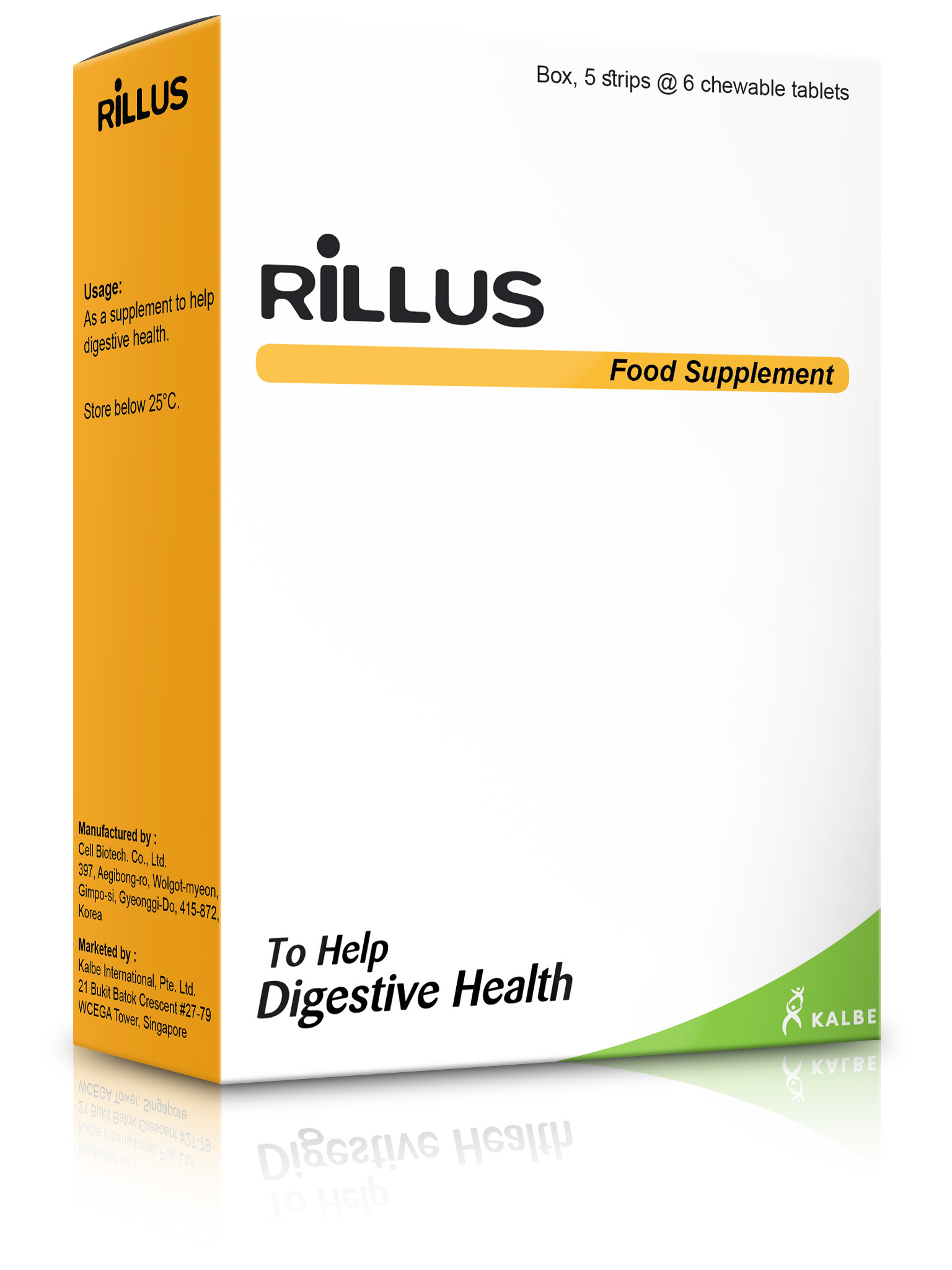 General Ethical – Kalbe International